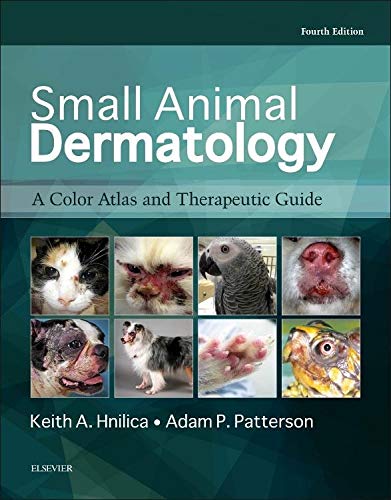 Small Animal Dermatology: 9780323376518: Medicine & Health Science ...