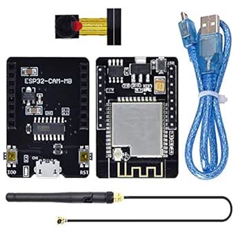 Youmile ESP32-CAM-MB WiFi Development Board ESP32-CAM Micro USB to ...