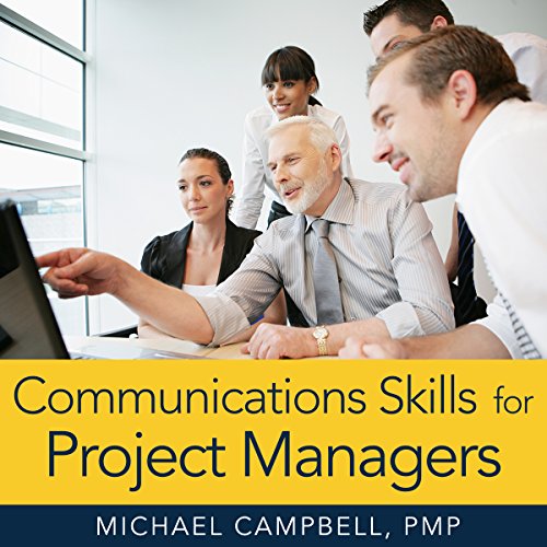 Amazon.com: Communications Skills for Project Managers (Audible Audio ...