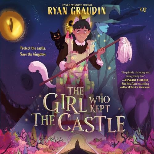 Amazon.com: The Girl Who Kept the Castle (Audible Audio Edition): Ryan ...