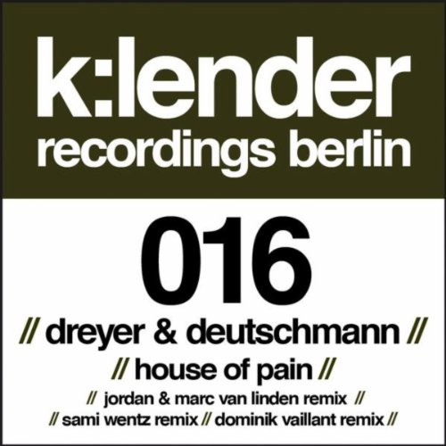 Amazon.com: House Of Pain : Dirk Dreyer & Pierre Deutschmann: Digital Music
