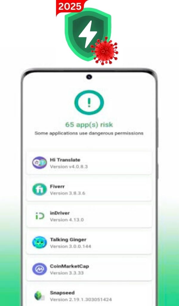 Antivirus for Kindle Fire and Virus Cleaner & Malware Remover for Fire ...