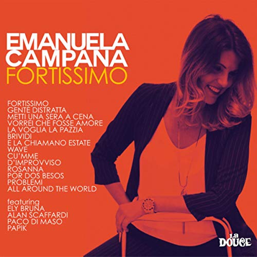 Fortissimo by Emanuela Campana on Amazon Music - Amazon.co.uk