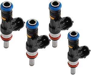 Amazon.com: Inyector de combustible BOSCH OEM de Avalon Autoparts para ...