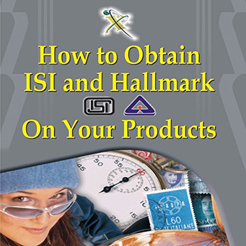 How to Obtain ISI and Hallmark on Your Products (Product Certification ...