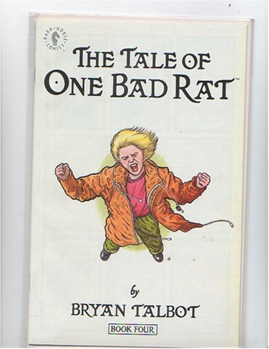 Amazon.com: Tale of One Bad Rat, Book Four: Bryan Talbot: Books