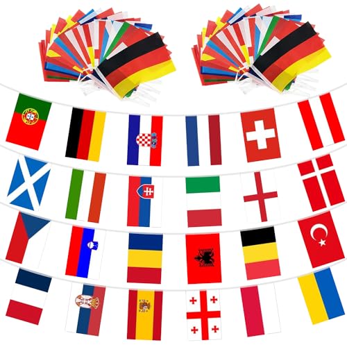 Banderas De Los Equipos De Fútbol