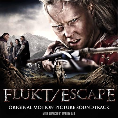 Spiele Flukt / Escape (Original Motion Picture Soundtrack) von Magnus ...