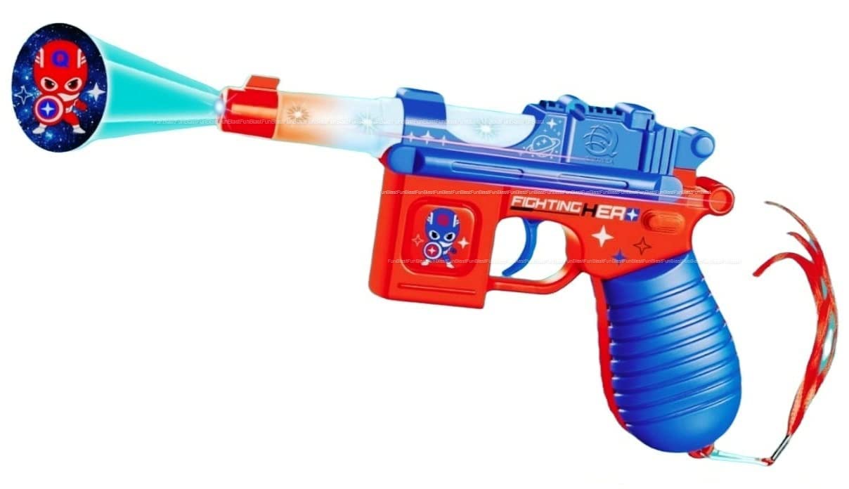 Buy MFM Kids Toy Pistol Gun Sound Toy Gun for Small Kids / Toddlers ...