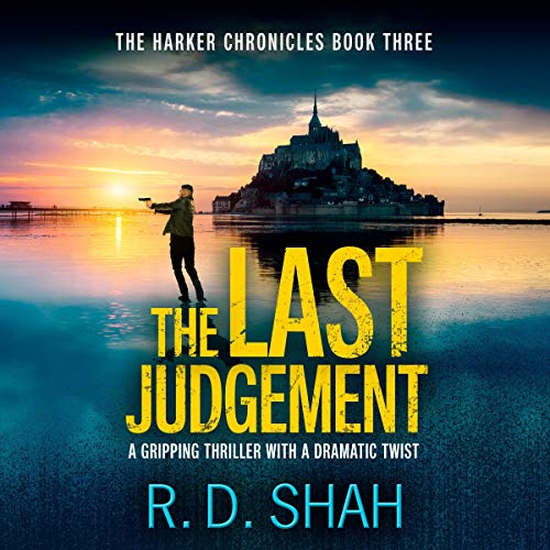 Amazon.com: The Last Judgement: Harker Chronicles, Book 3 (Audible ...