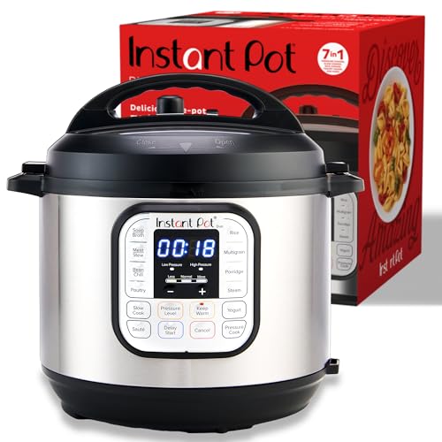 Best Electric Pressure Cooker/Instant Pot For RV Camping