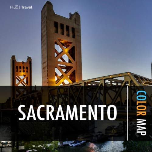 Sacramento Color Map: Harland, Isaac M.: 9781099847318: Amazon.com: Books