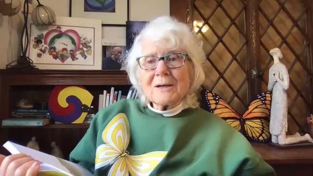 Watch Chapter 1 of Hope for the Flowers read by Author Trina Paulus ...