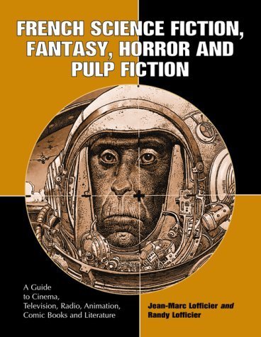 Amazon.com: French Science Fiction, Fantasy, Horror and Pulp Fiction ...