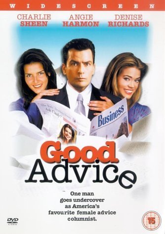 Amazon.com: Good Advice : Charlie Sheen, Angie Harmon, Denise Richards ...