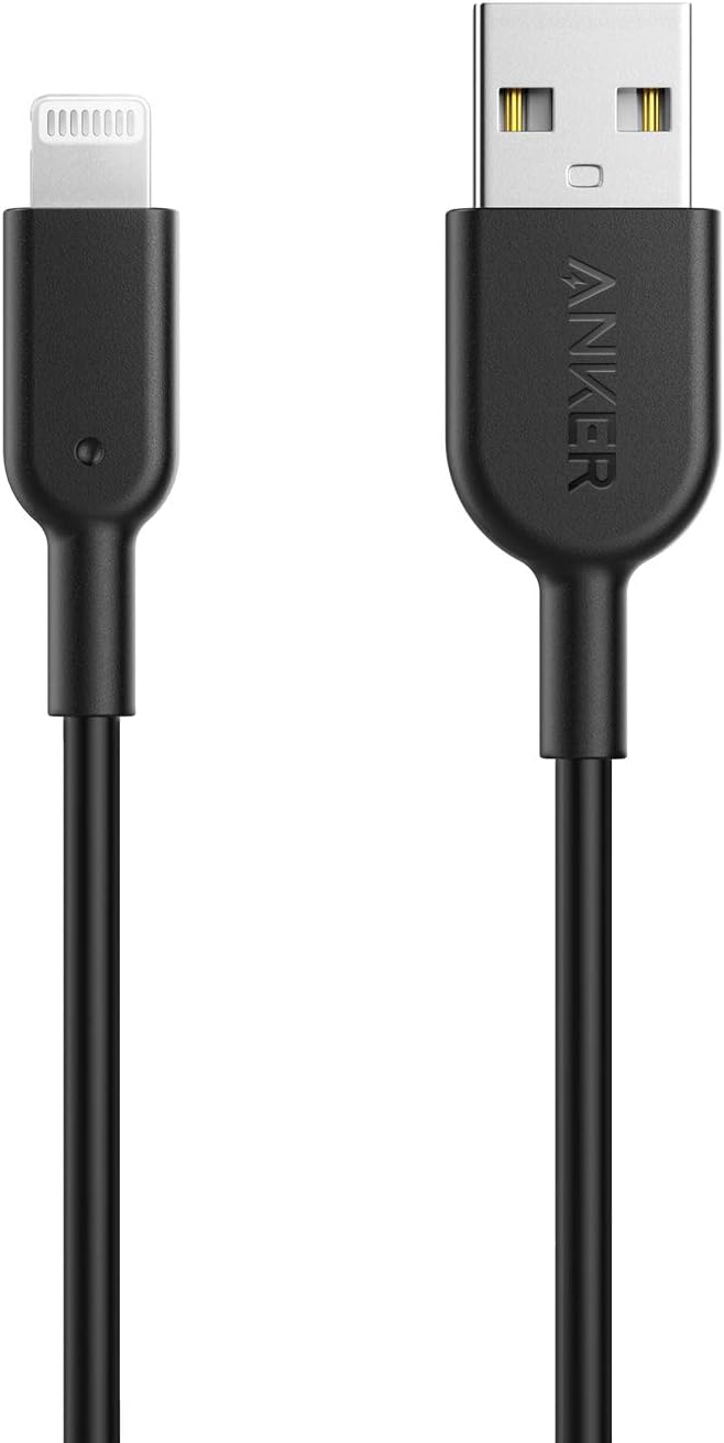 Amazon.com: USB Power Charging Cable Cord for Anker POWERCORE 10000 ...