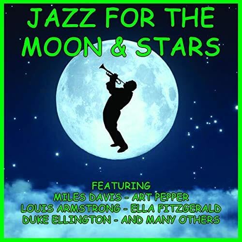 VARIOUS ARTISTS - Jazz For The Moon & Stars (Various Artists) - Amazon ...