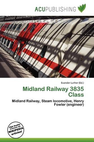 Amazon.co.jp: Midland Railway 3835 Class : 本