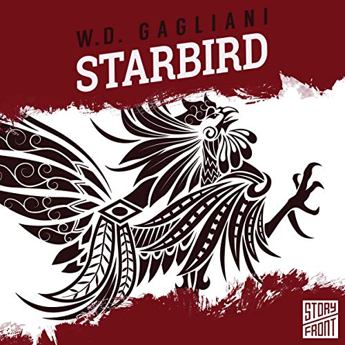 Amazon.com: Starbird (Audible Audio Edition): W.D. Gagliani, Alexander ...