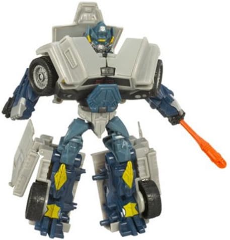 Amazon.com: Transformers Fast Action Battlers Pulse Cannon Ironhide ...