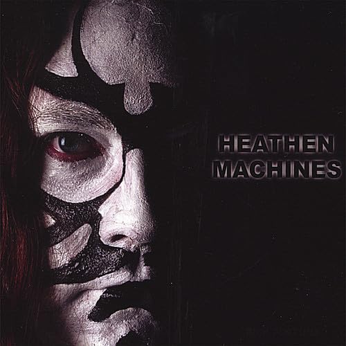 Rich Fortuna - Heathen Machines - Amazon.com Music