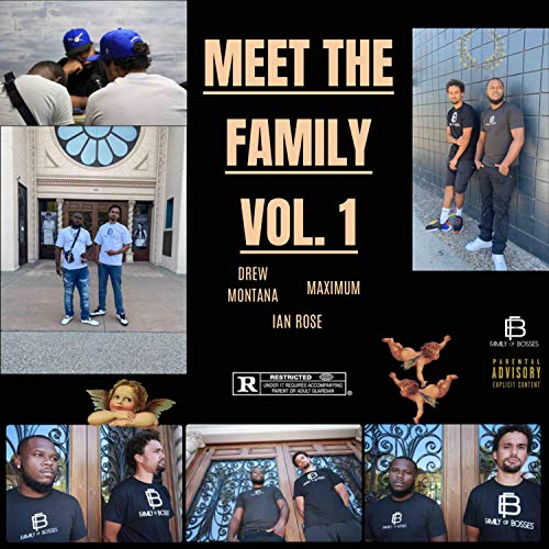 Meet the Family, Vol. 1 de The Family en Amazon Music Unlimited