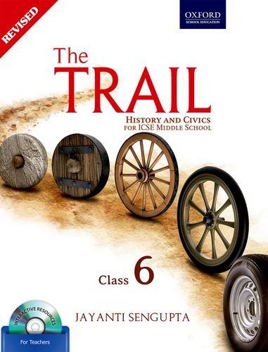 Amazon.in: Buy The Trail Coursebook 6: History and Civics for ICSE ...