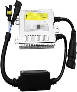 Amazon.co.jp: Car HID Conversion Kit AC 12V 38W Car Styling HID Xenon Ballast Fast Start ...