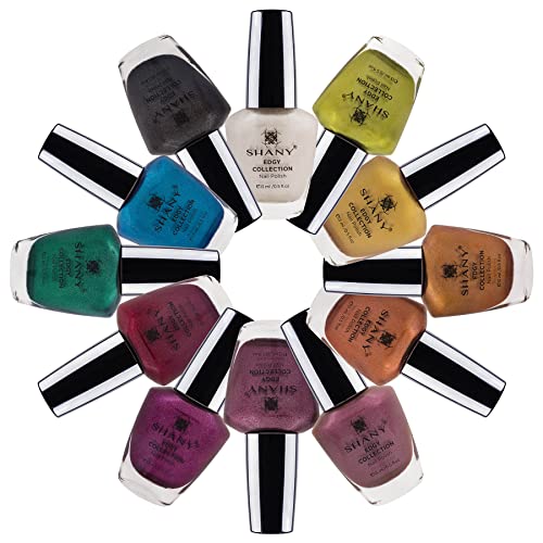 The 5 Best SHANY Nail Polish of 2026 [Verified] - Cherry Picks