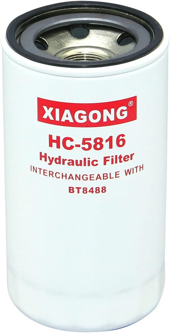 Amazon.com: XIAGONG HC-5816 Heavy Duty Spin-On Hydraulic Filter ...