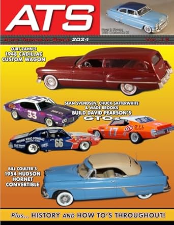 ATS: Auto Trends in Scale 2024: Coulter, Bill, Hanson, Michael ...