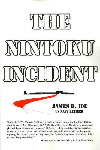 The Nintoku Incident eBook : Ide, James: Amazon.co.uk: Kindle Store