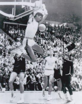Amazon.com: Kareem Abdul Jabbar AKA Ferdinand Alcindor Los Angeles LA ...