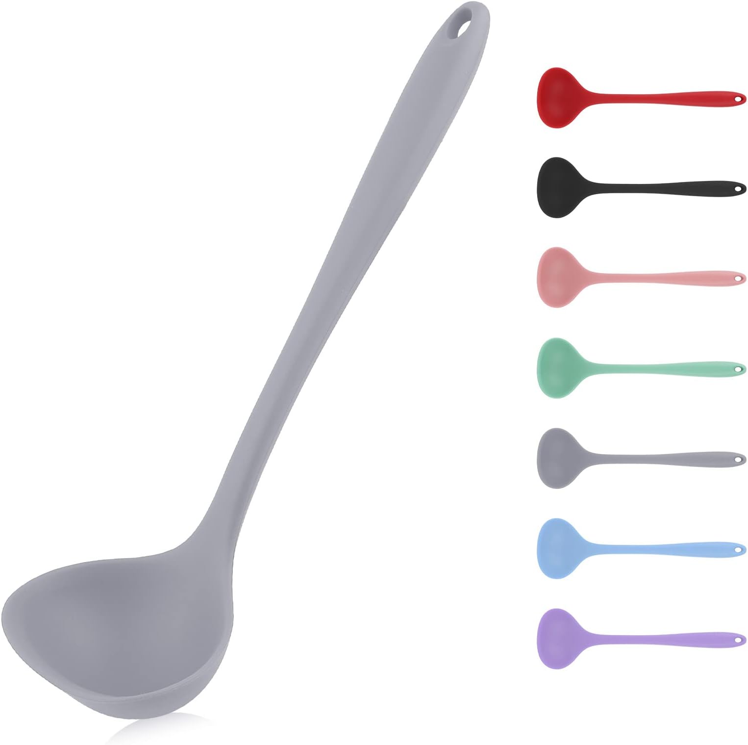 Amazon.com: Gourmac Mini Melamine Ladle: Kitchen Ladles: Home & Kitchen