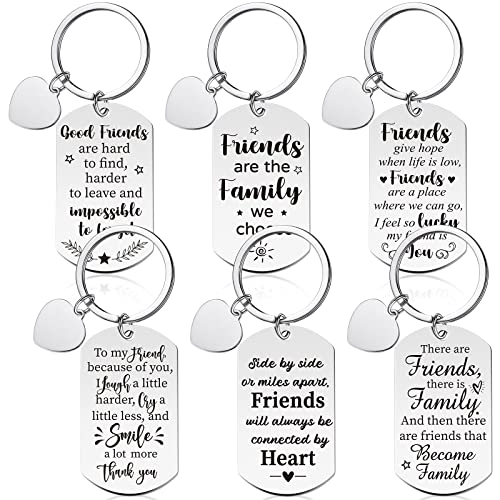 Top 5 Friend Keychains: Your Ultimate Gift Guide