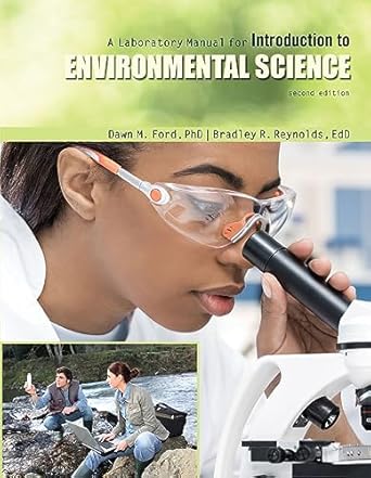 A Laboratory Manual for Introduction to Environmental Science ...