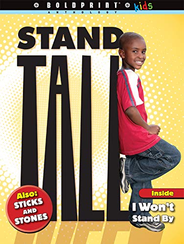 Amazon | Stand Tall Big Book Grade 3: Kids Anthology | Steck-Vaughn ...