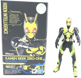 Amazon.co.jp: Rider Zero One Realizing Hopper Rider Zero One Figure ...