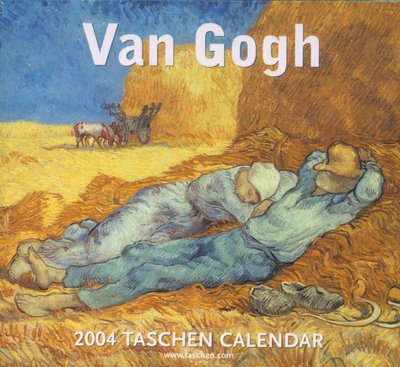 The Van Gogh Boxed Calendar: TASCHEN: 9783822827352: Amazon.com: Books