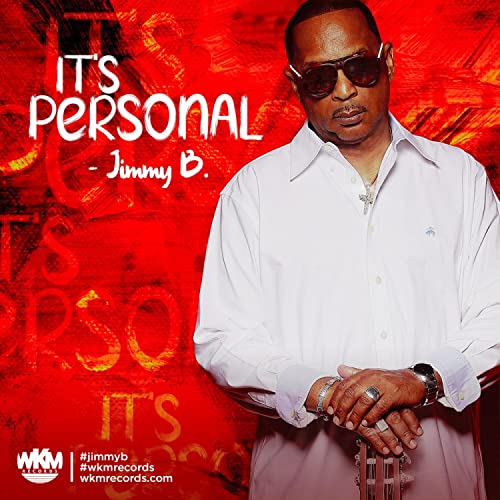 It's Personal by Jimmy B on Amazon Music - Amazon.com