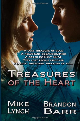 Treasures of the Heart: Lynch, Mike, Barr, Brandon: 9781622084838 ...