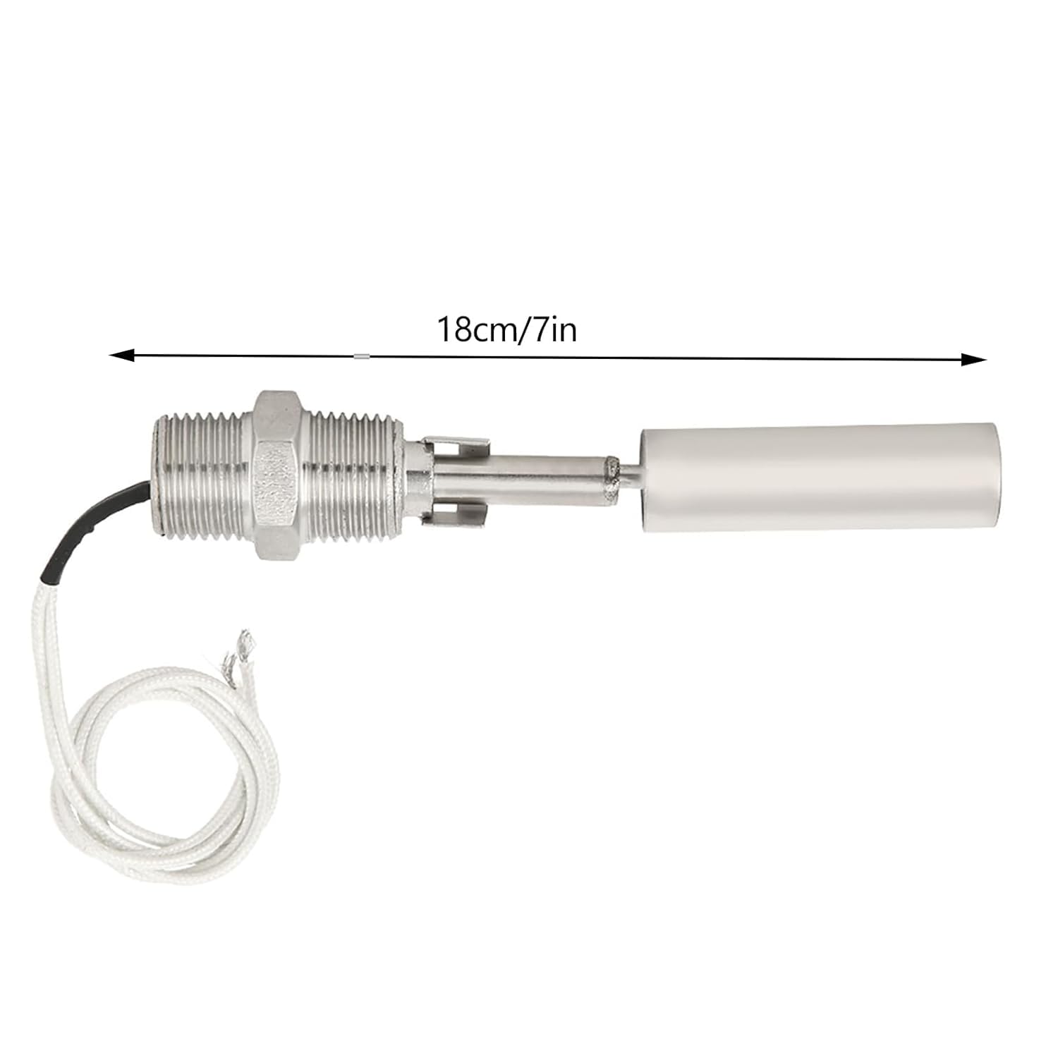 Snapklik.com : Liquid Level Sensor,Stainless Steel Water Level Switch ...