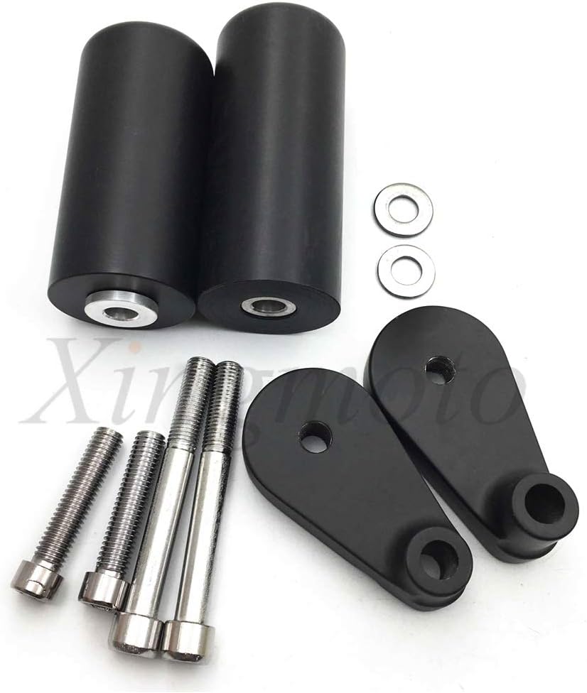 Amazon.com: NBX- No Cut Frame Slider Crash Protector For Compatible ...