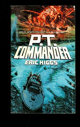 Pt Commander: Higgs, Eric: 9780821716649: Amazon.com: Books