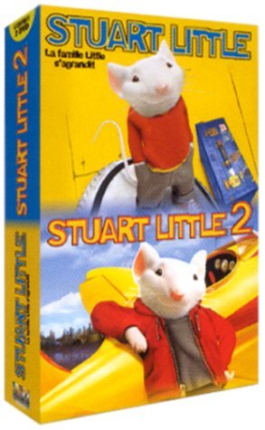 Amazon.com: Stuart Little / Stuart Little 2 - Bipack 2 DVD : Movies & TV