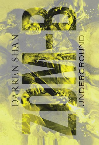 Zom-B: Volume 2 Underground: ZOM-B Series, Book Two (Zom -B Series ...