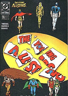 Young All-Stars (1987 series) #26: DC Comics: Amazon.com: Books
