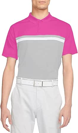 Amazon.com: Nike Men's Dri-fit Victory Color-Block Polo (as1, Alpha, 3X ...