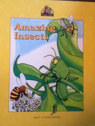 Amazing Insects: Marily Sprick, Richard Dunn, Shelley V. Jones, and ...