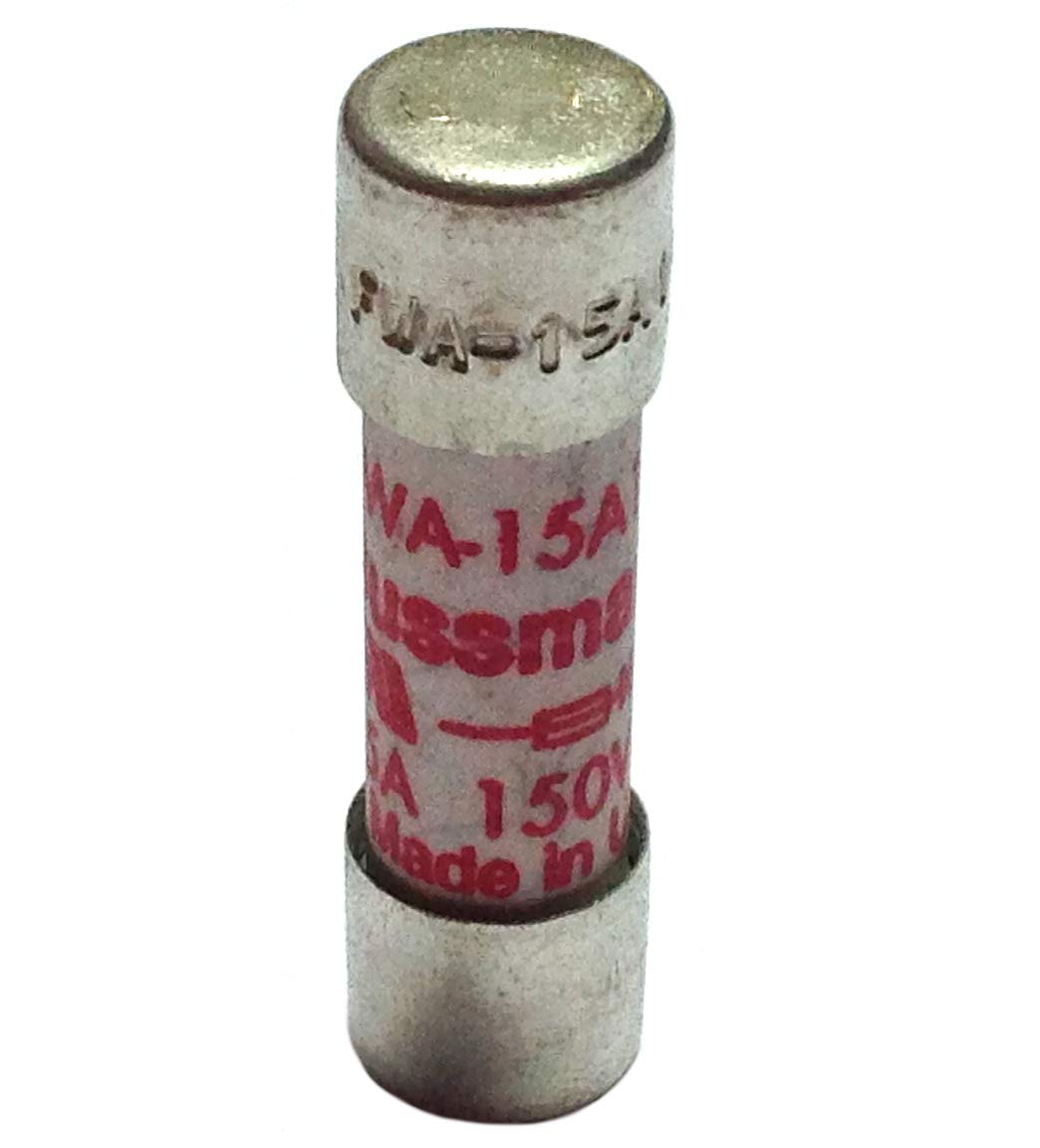 EDISON FUSE FWA-15A10F Breaking Capacity:100KA150 Volt, Fuse, Fuse ...